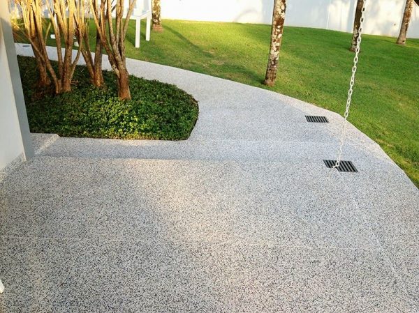 Entenda a Diferença entre Piso Fulget e Granilite? » Porcelanato Líquido